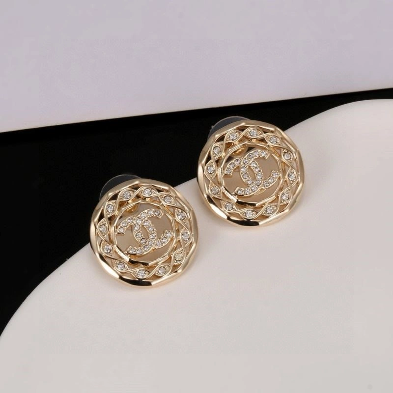 Original Chanel Earrings