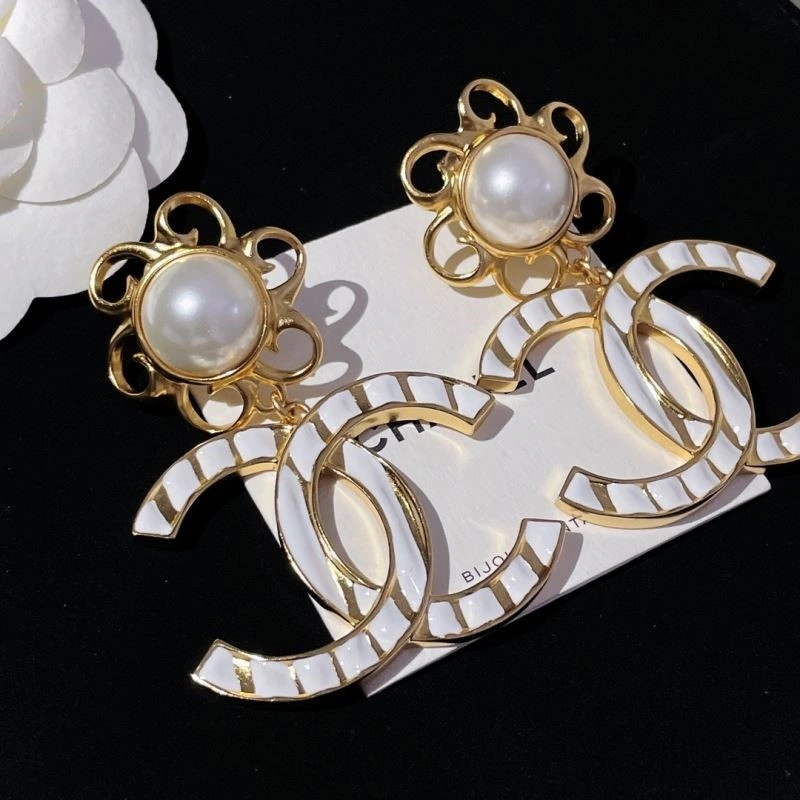 Value-priced Chanel Earrings