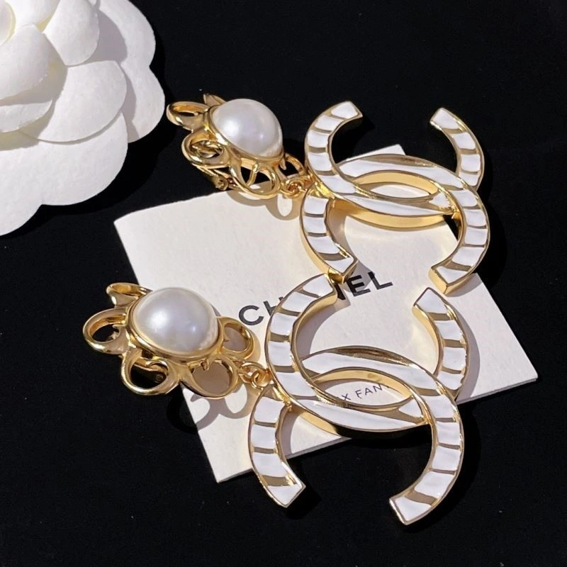 Value-priced Chanel Earrings