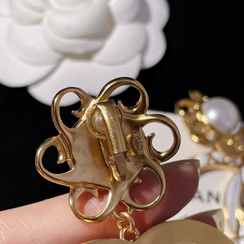Value-priced Chanel Earrings