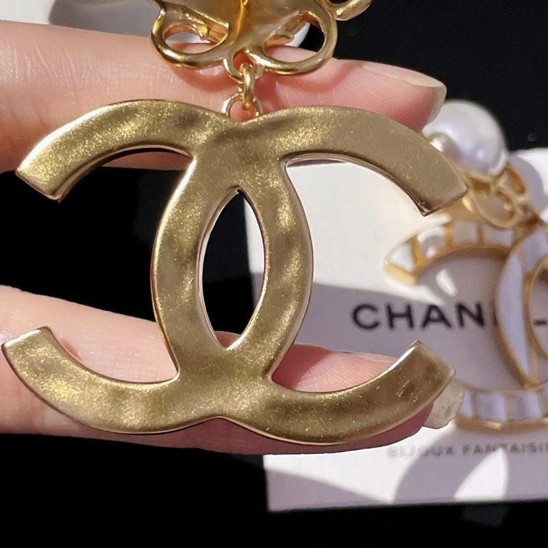 Value-priced Chanel Earrings