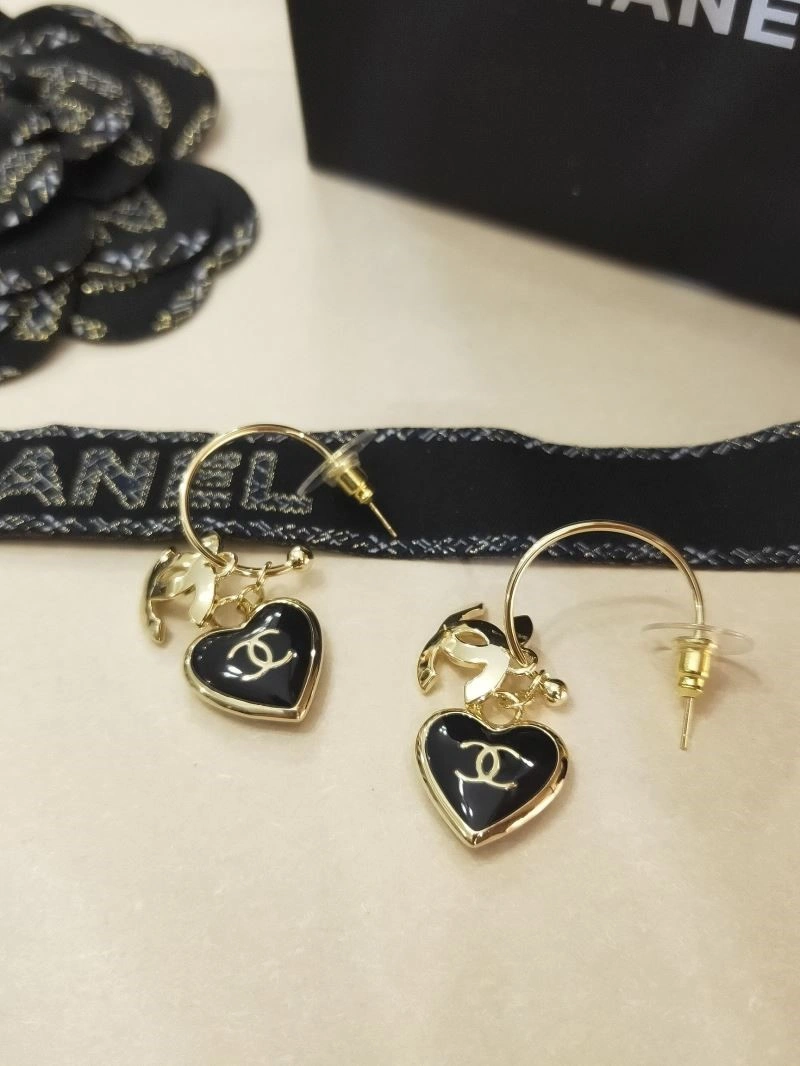 Original Chanel Earrings