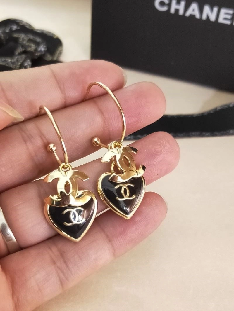 Original Chanel Earrings