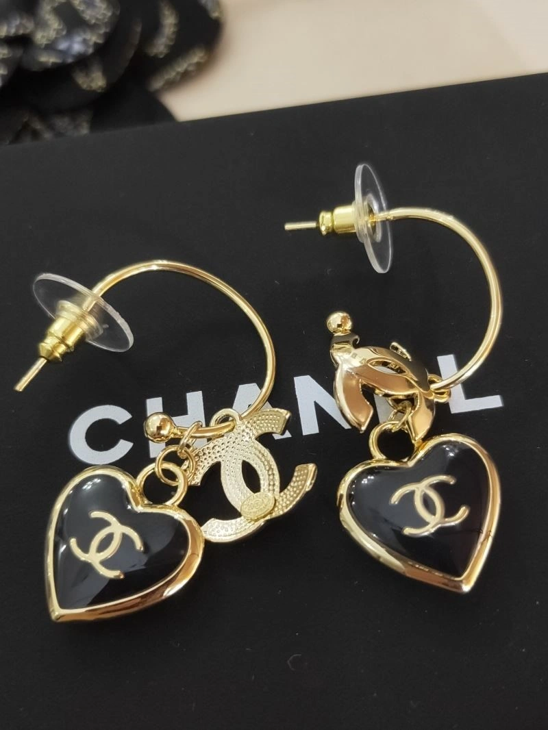 Original Chanel Earrings