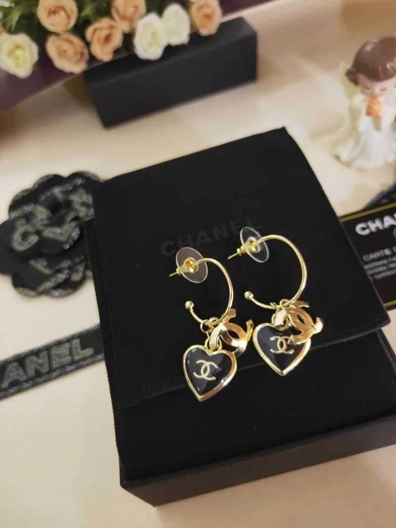 Original Chanel Earrings