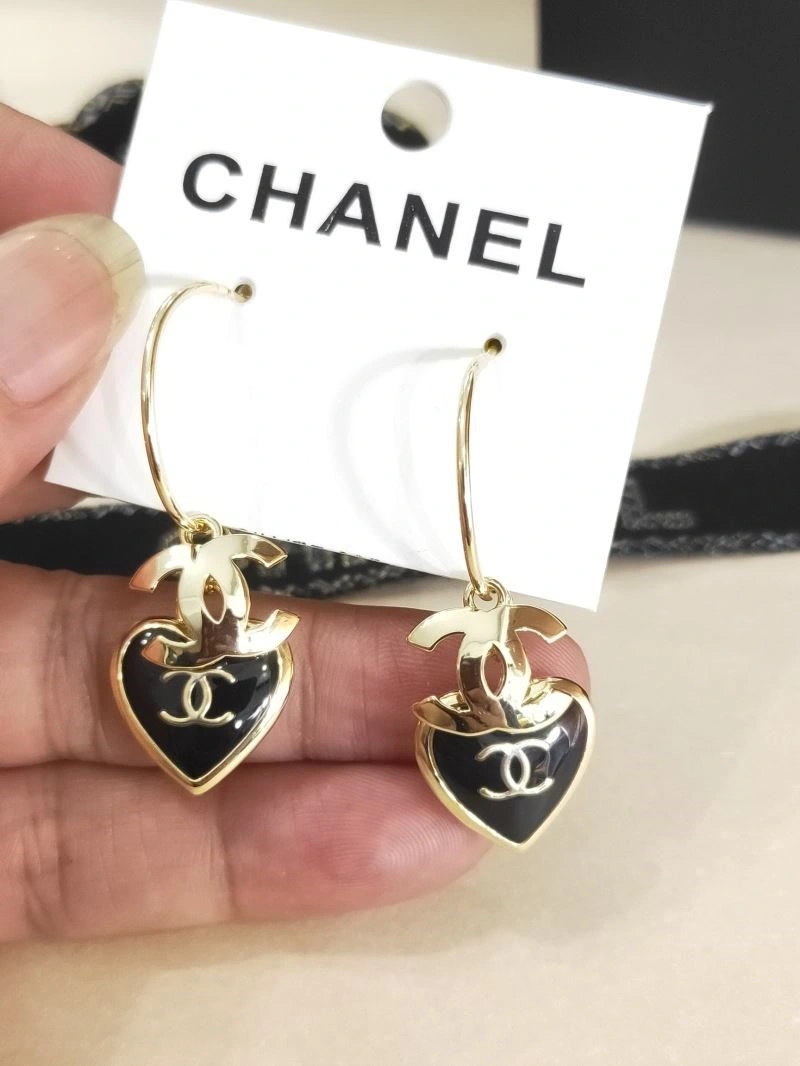 Original Chanel Earrings