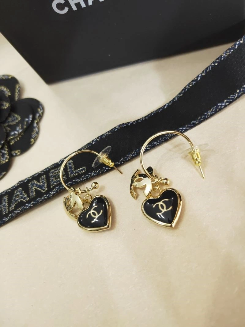Original Chanel Earrings