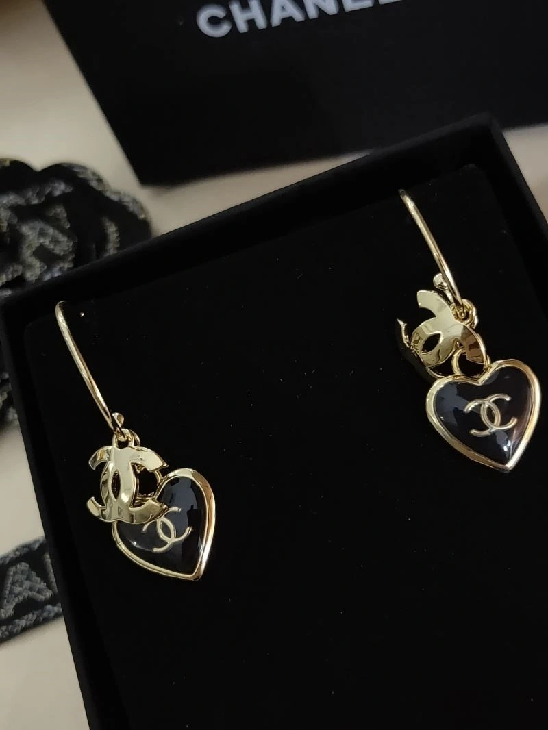 Original Chanel Earrings