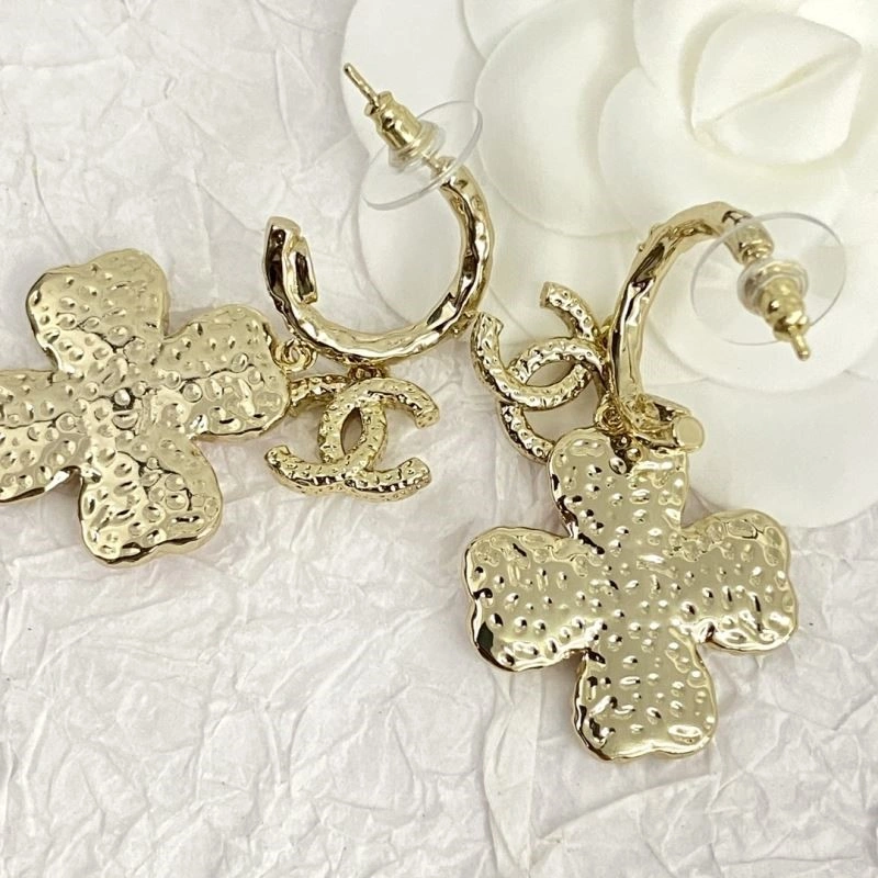 Budget-friendly Chanel Earrings