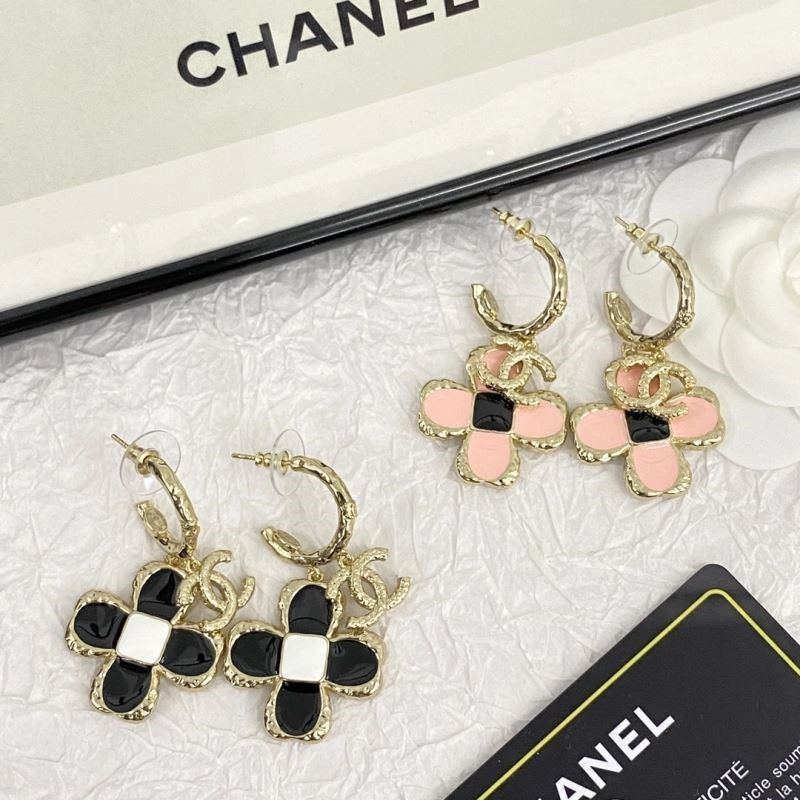 Budget-friendly Chanel Earrings