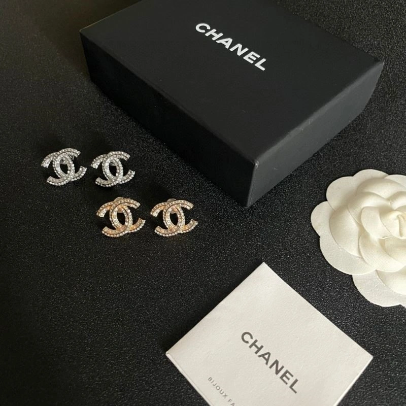 Factory-made Chanel Earrings