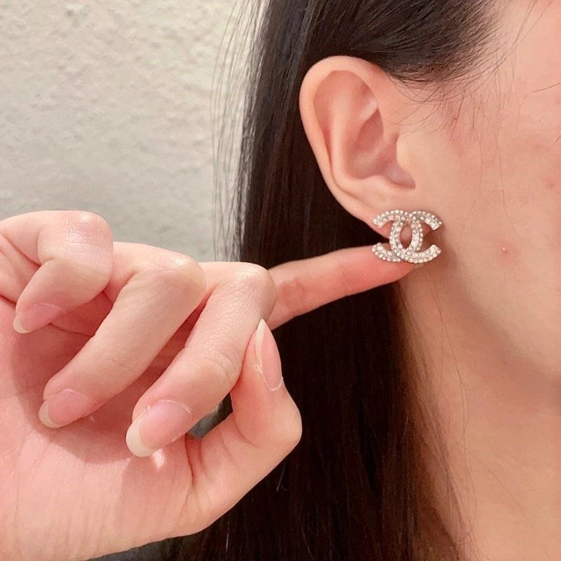 Factory-made Chanel Earrings