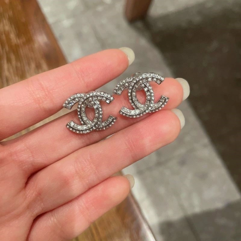 Factory-made Chanel Earrings