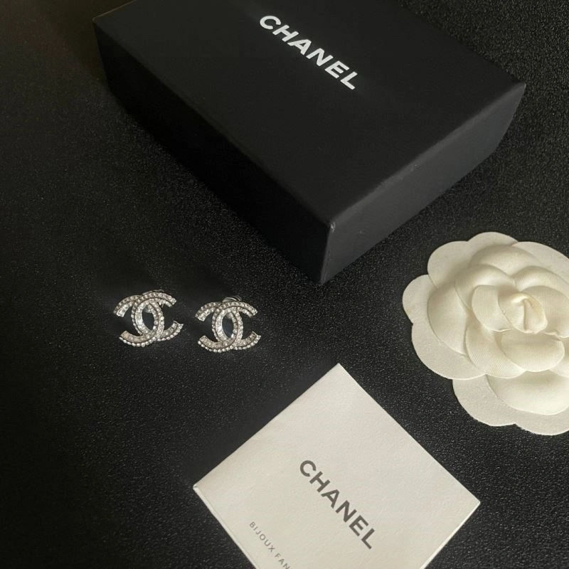Factory-made Chanel Earrings