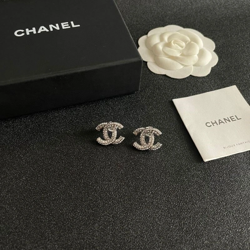 Factory-made Chanel Earrings