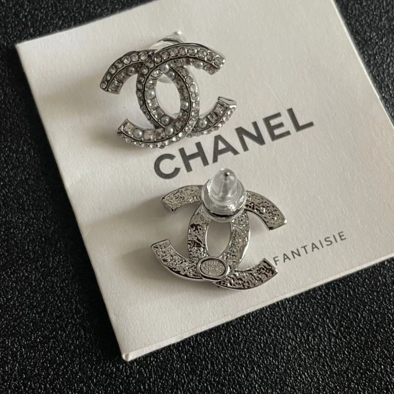 Factory-made Chanel Earrings