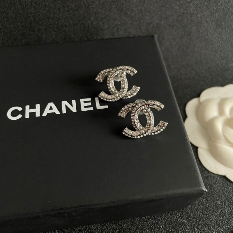 Factory-made Chanel Earrings