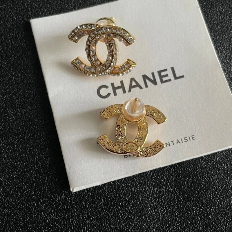 Mirror quality Chanel Earrings
