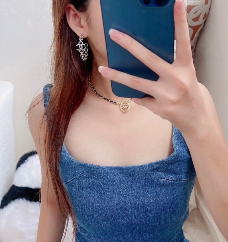 High fidelity Chanel Earrings