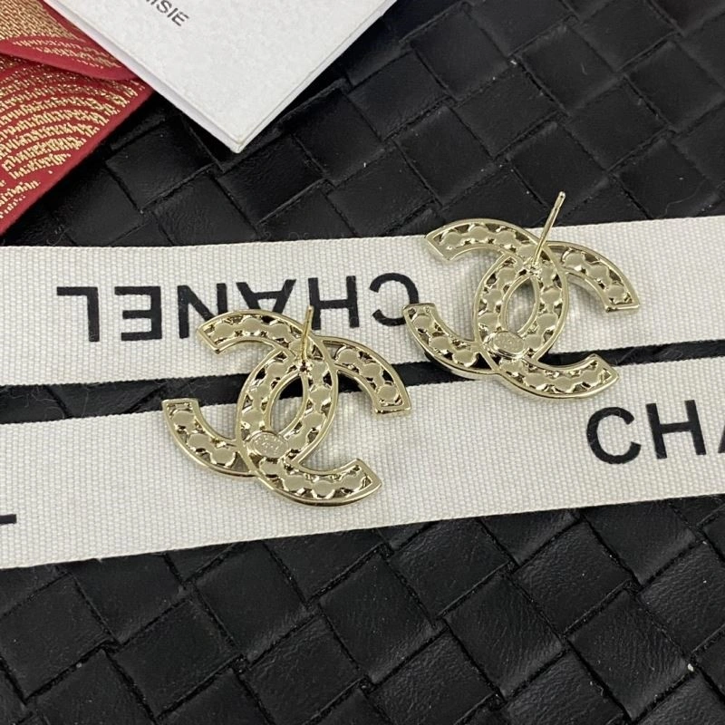 Official Chanel Earrings