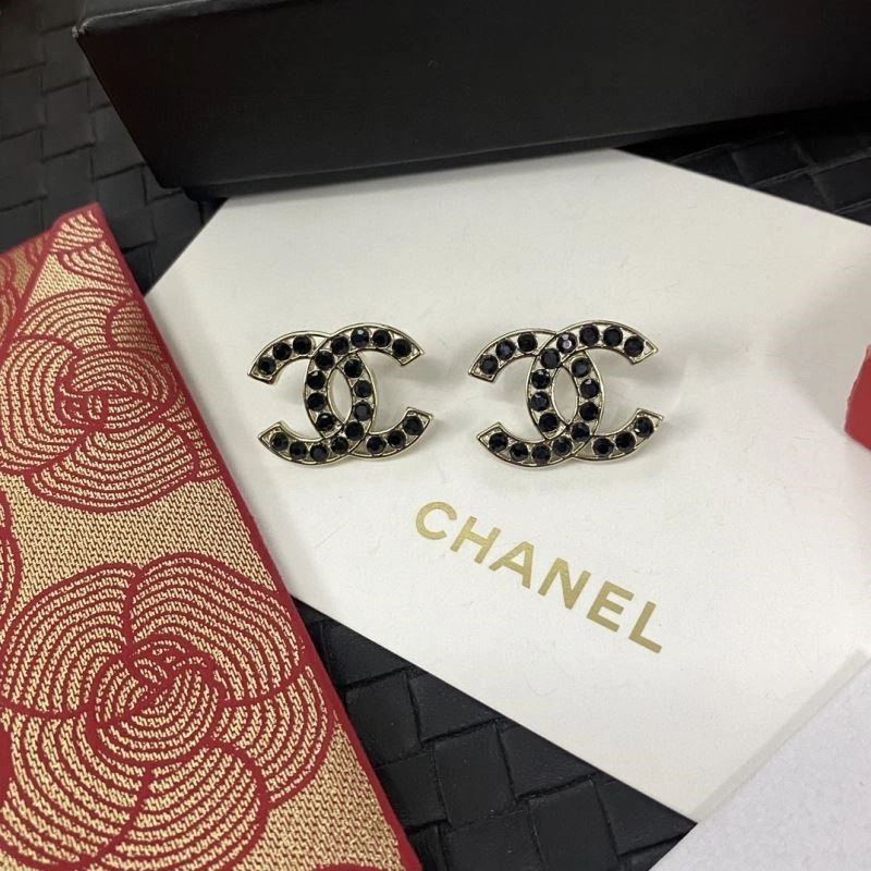 Official Chanel Earrings