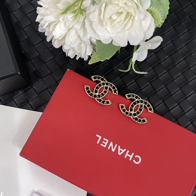Official Chanel Earrings