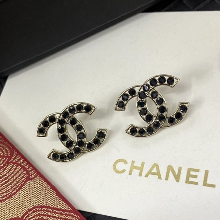 Official Chanel Earrings