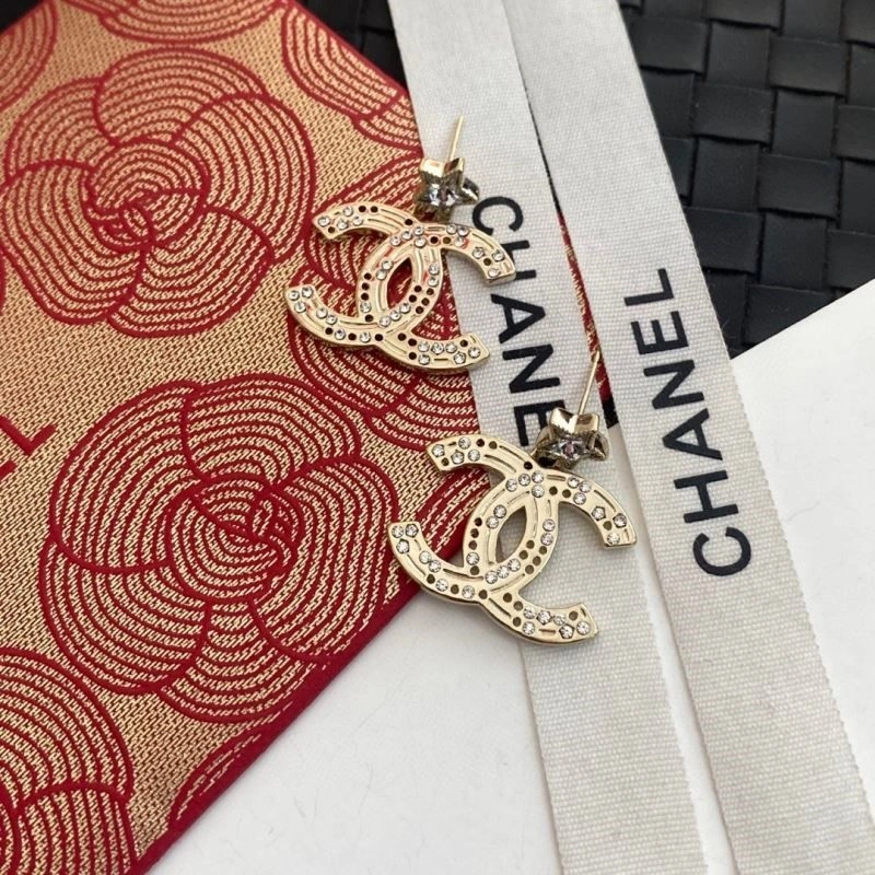Budget-friendly Chanel Earrings