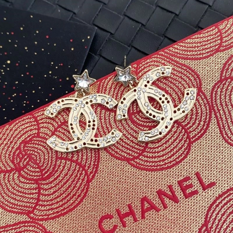 Budget-friendly Chanel Earrings