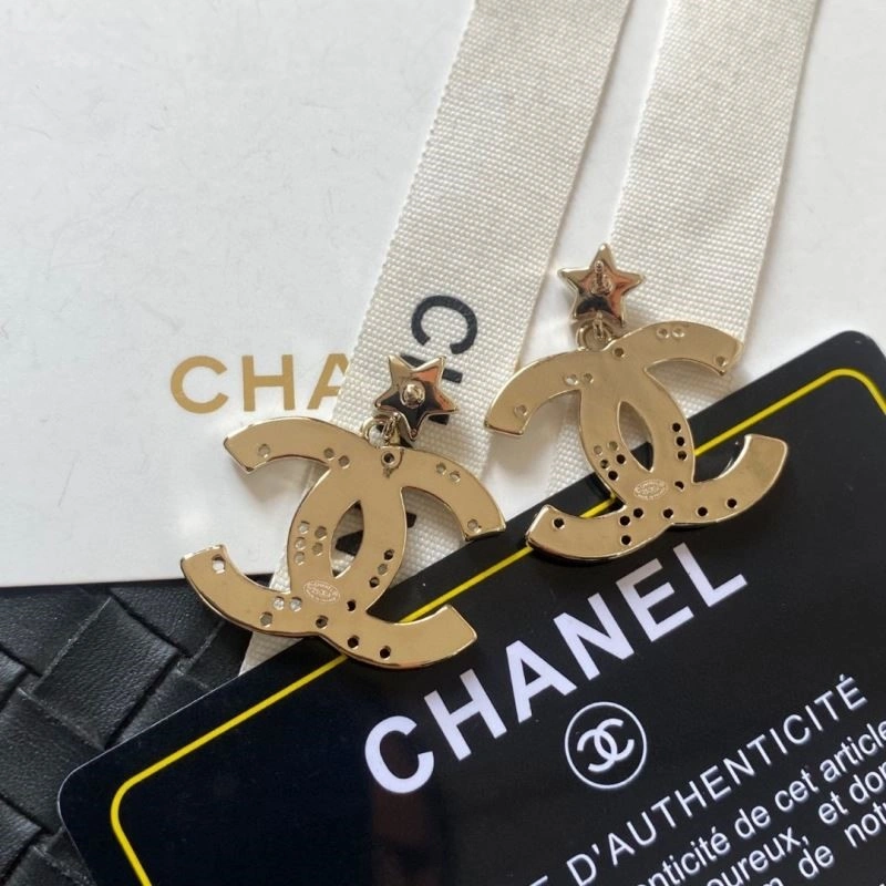 Budget-friendly Chanel Earrings