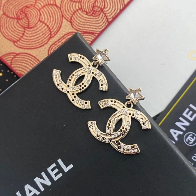 Budget-friendly Chanel Earrings