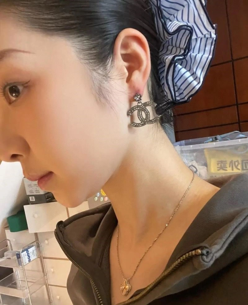 Budget-friendly Chanel Earrings