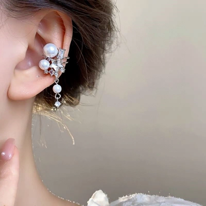 Indistinguishable Chanel Earrings