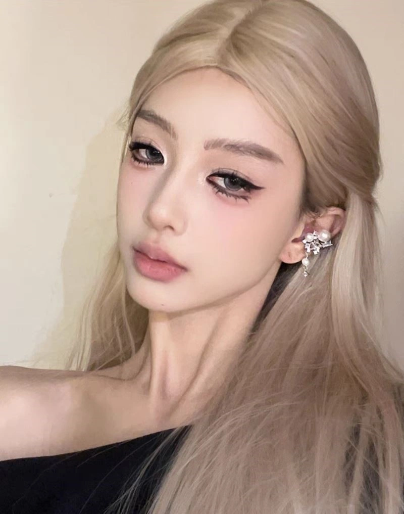 Indistinguishable Chanel Earrings