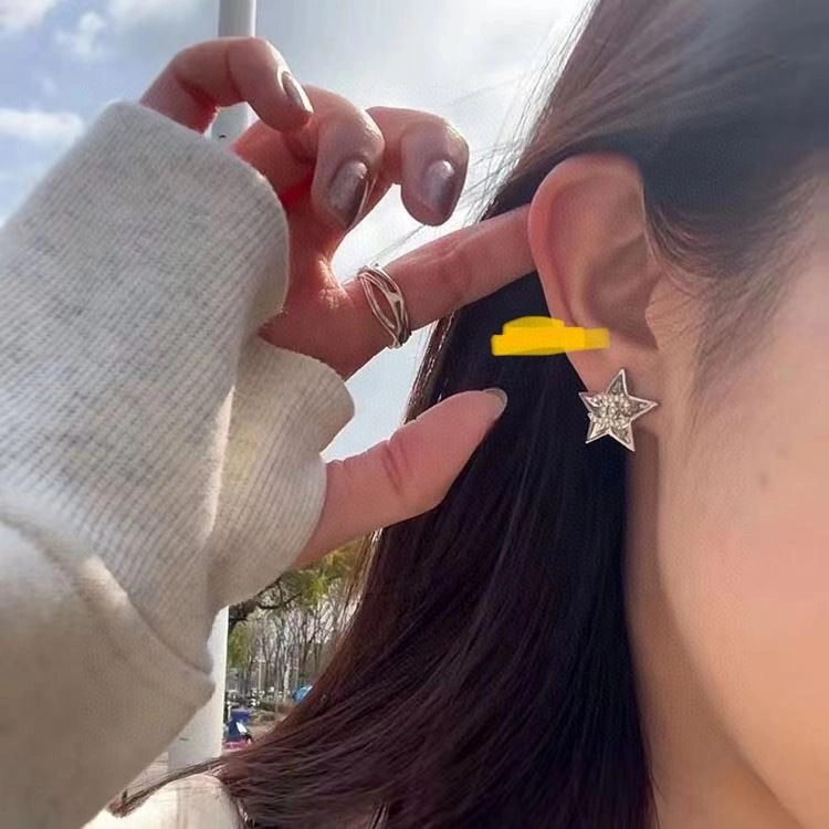 Mirror quality Chanel Earrings