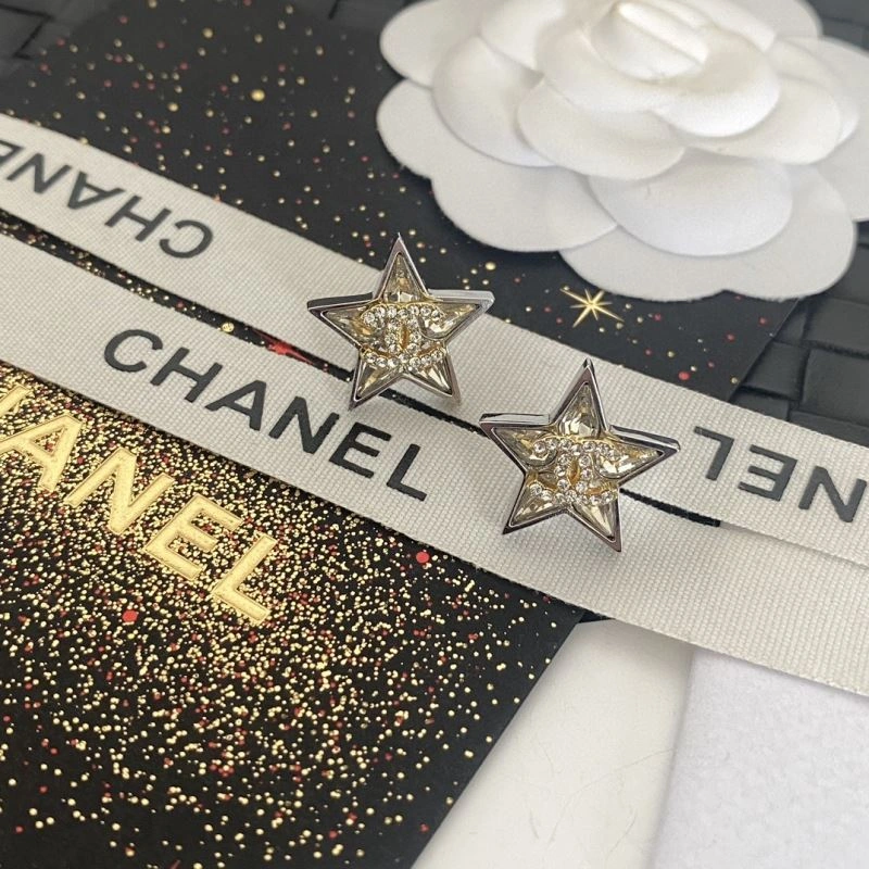 Mirror quality Chanel Earrings