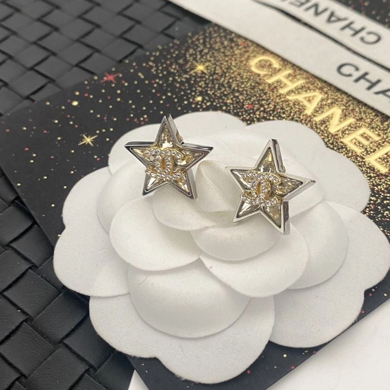 Mirror quality Chanel Earrings