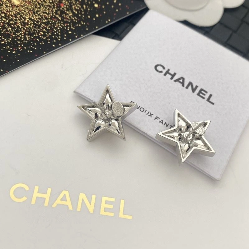 Mirror quality Chanel Earrings