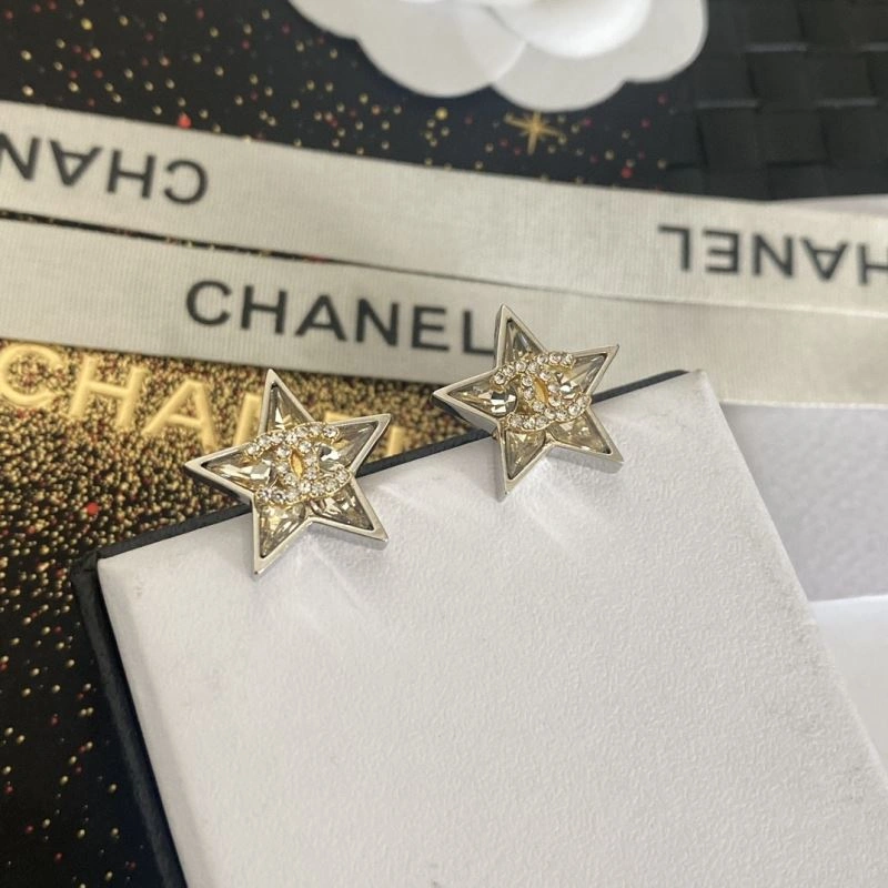 Mirror quality Chanel Earrings