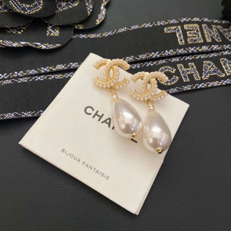 High fidelity Chanel Earrings