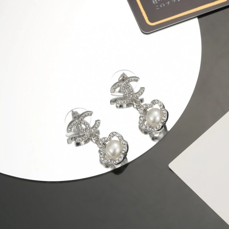 Authentic Chanel Earrings
