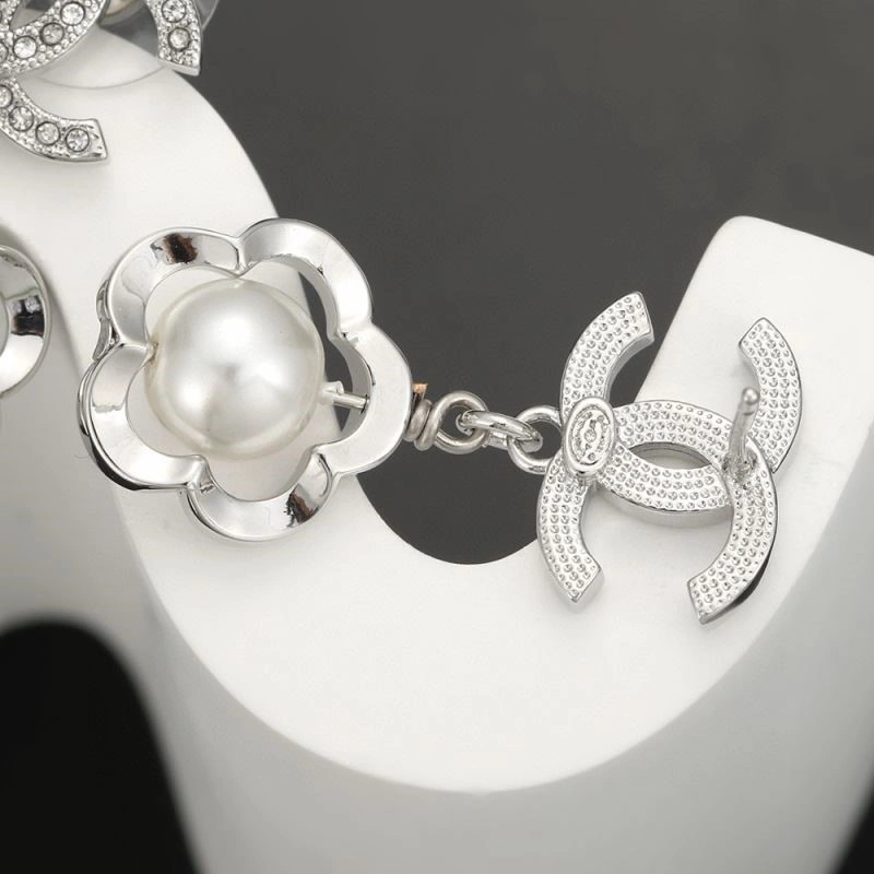 Authentic Chanel Earrings