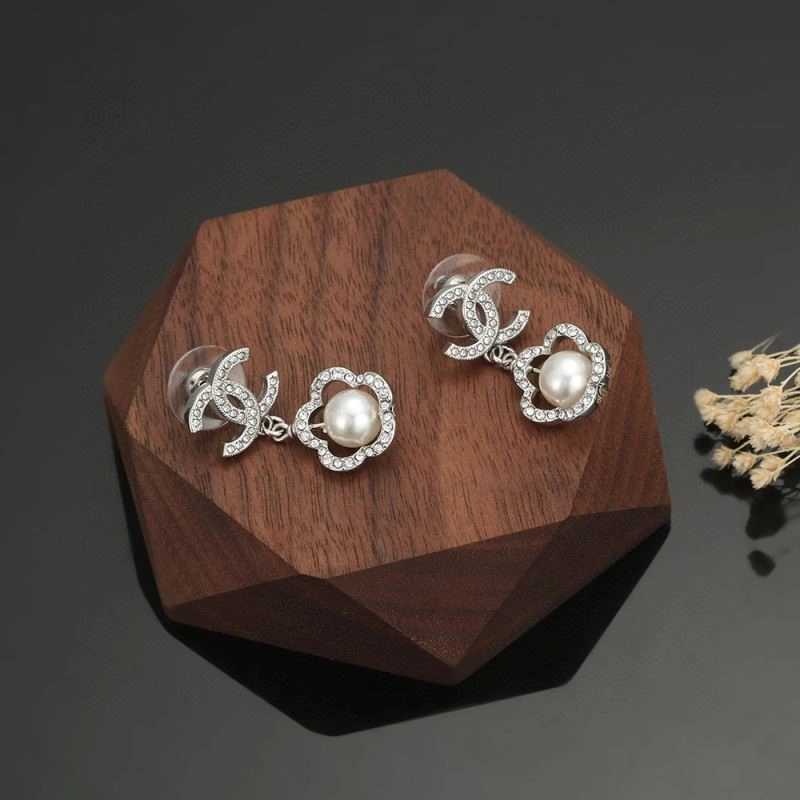 Authentic Chanel Earrings
