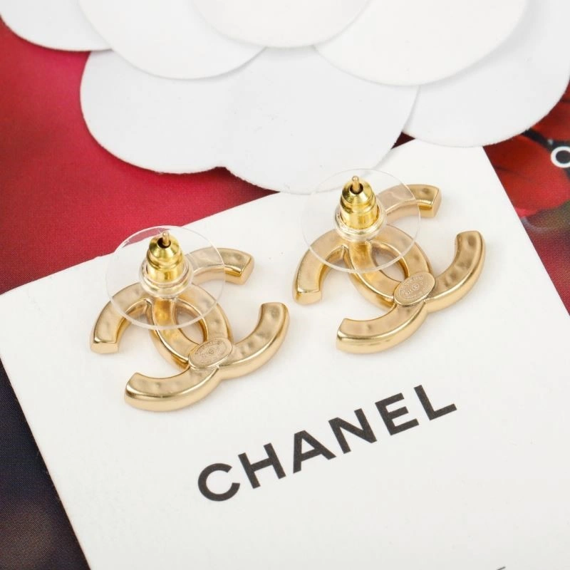 Authentic Chanel Earrings