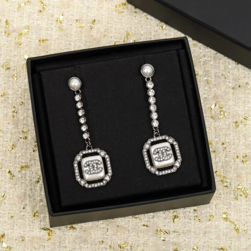 Authentic Chanel Earrings