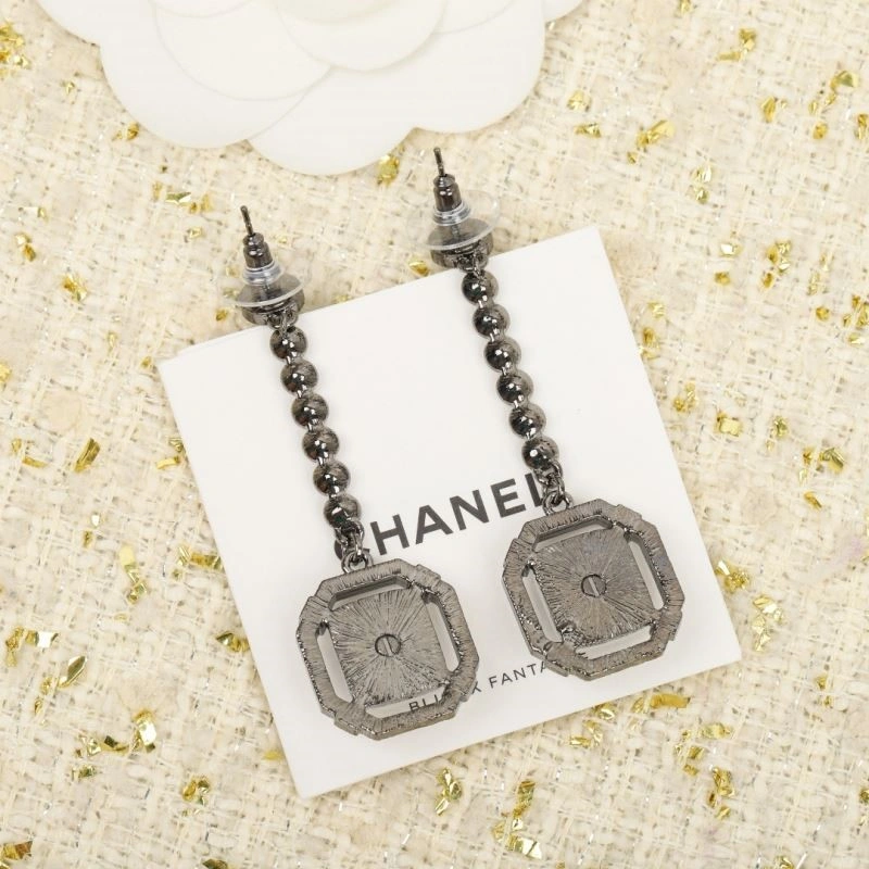 Authentic Chanel Earrings