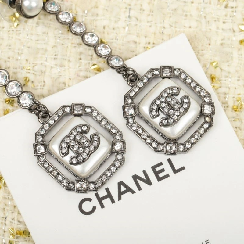 Authentic Chanel Earrings