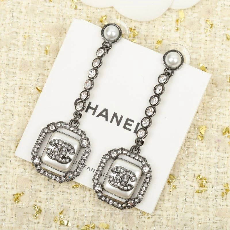 Authentic Chanel Earrings