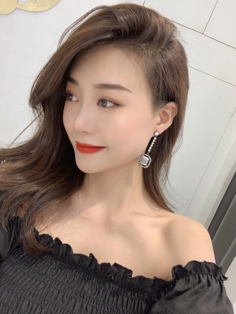 Authentic Chanel Earrings