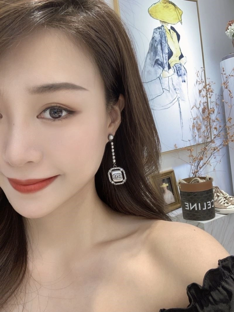 Authentic Chanel Earrings